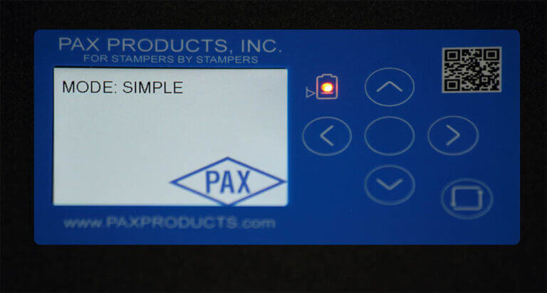 Pre-Pressurized System - Pax Products, Inc