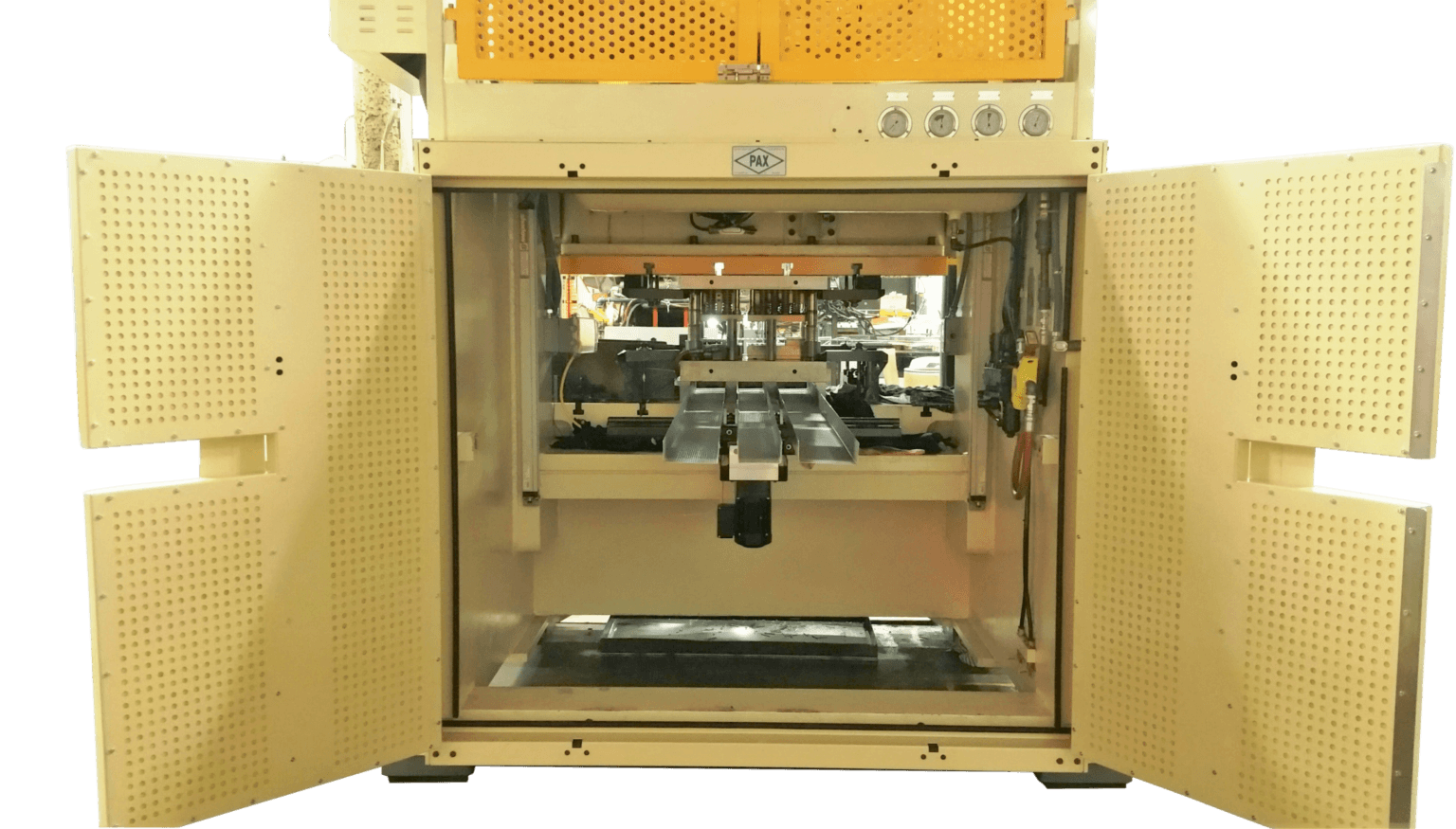 Press Doors - Pax Products, Inc