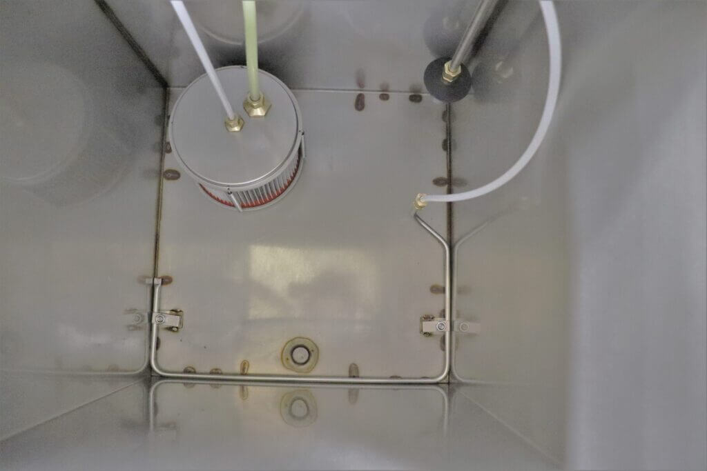 Pre-Pressurized System - Pax Products, Inc