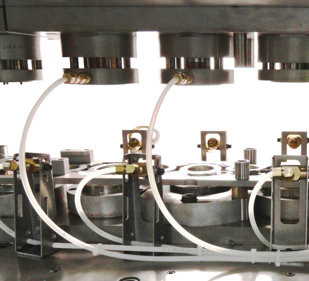 Rollers, Cabinets & In-Die Lube - Pax Products, Inc