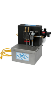 Pre-Pressurized System - Pax Products, Inc