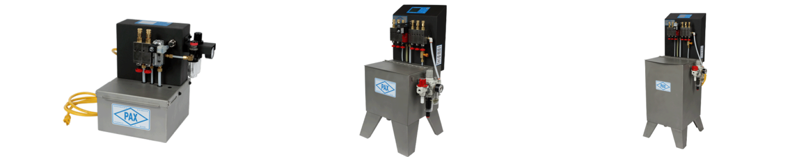 Pre-Pressurized System - Pax Products, Inc